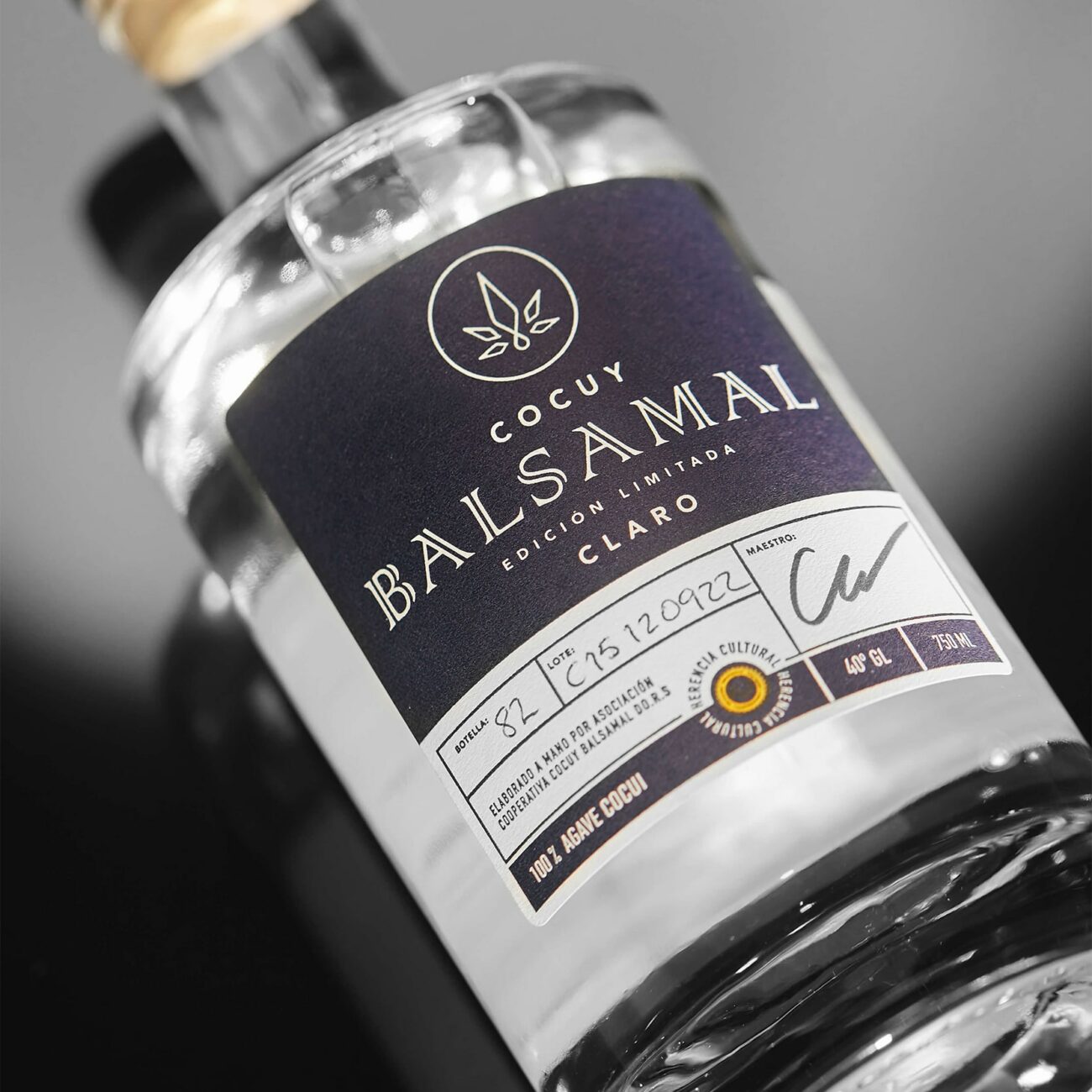 Cocuy Claro - Cocuy Balsamal